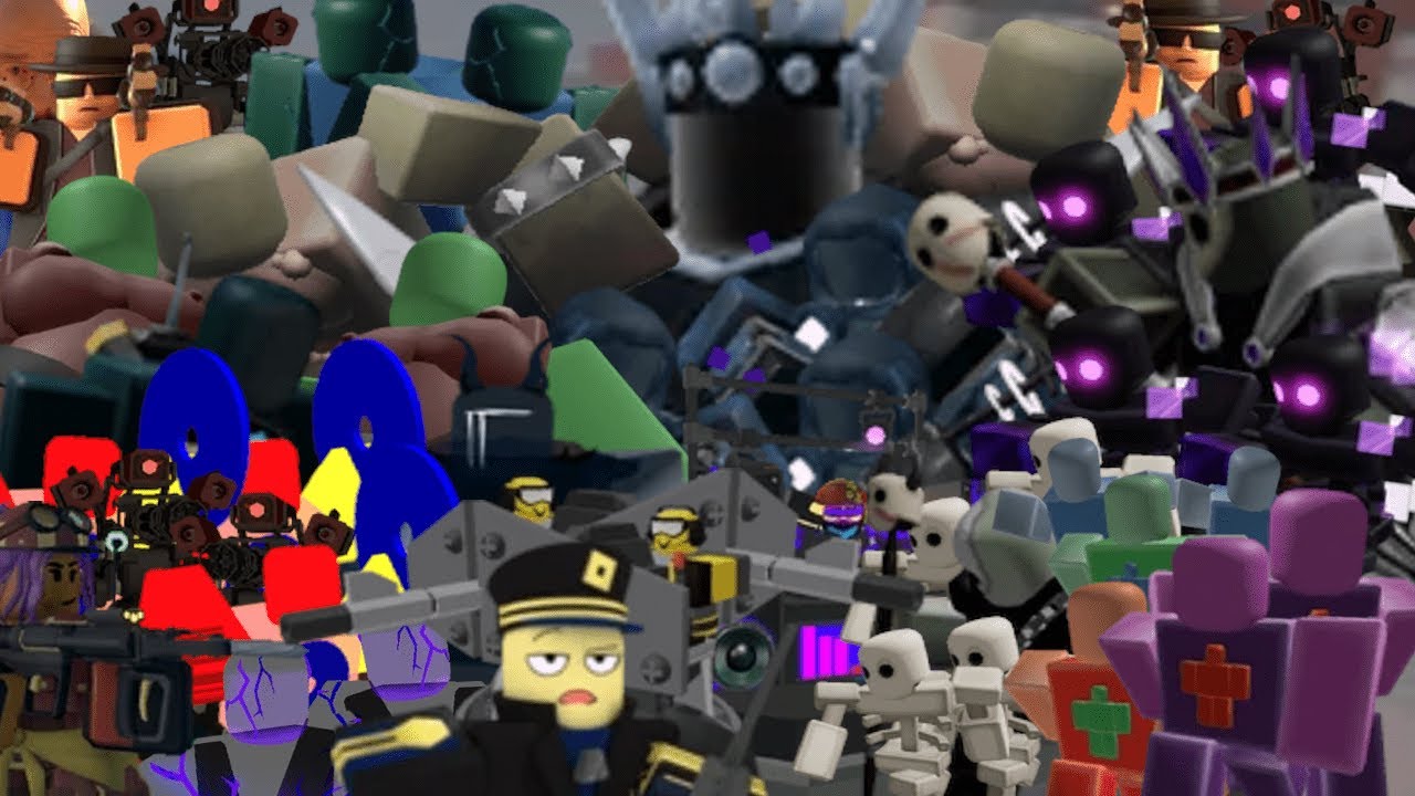 [Enemies Beta] Harbor (Redesign) Solo Fallen Triumph | Tower Defense ...