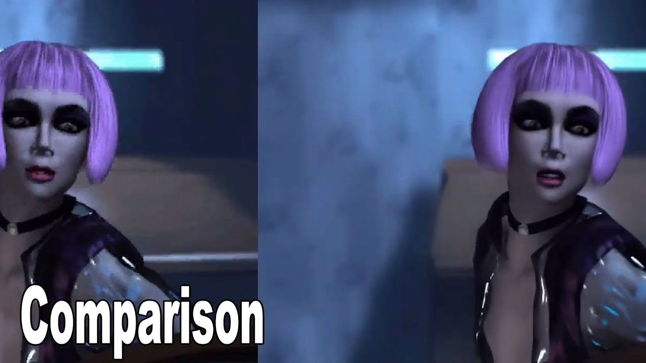 Blade Runner Enhanced Edition Comparison Realms Deep 2020 [HD 1080P ...