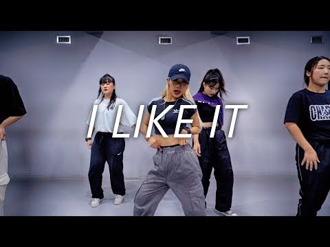Cardi B, Bad Bunny & J Balvin - I Like It | YEOJIN choreography