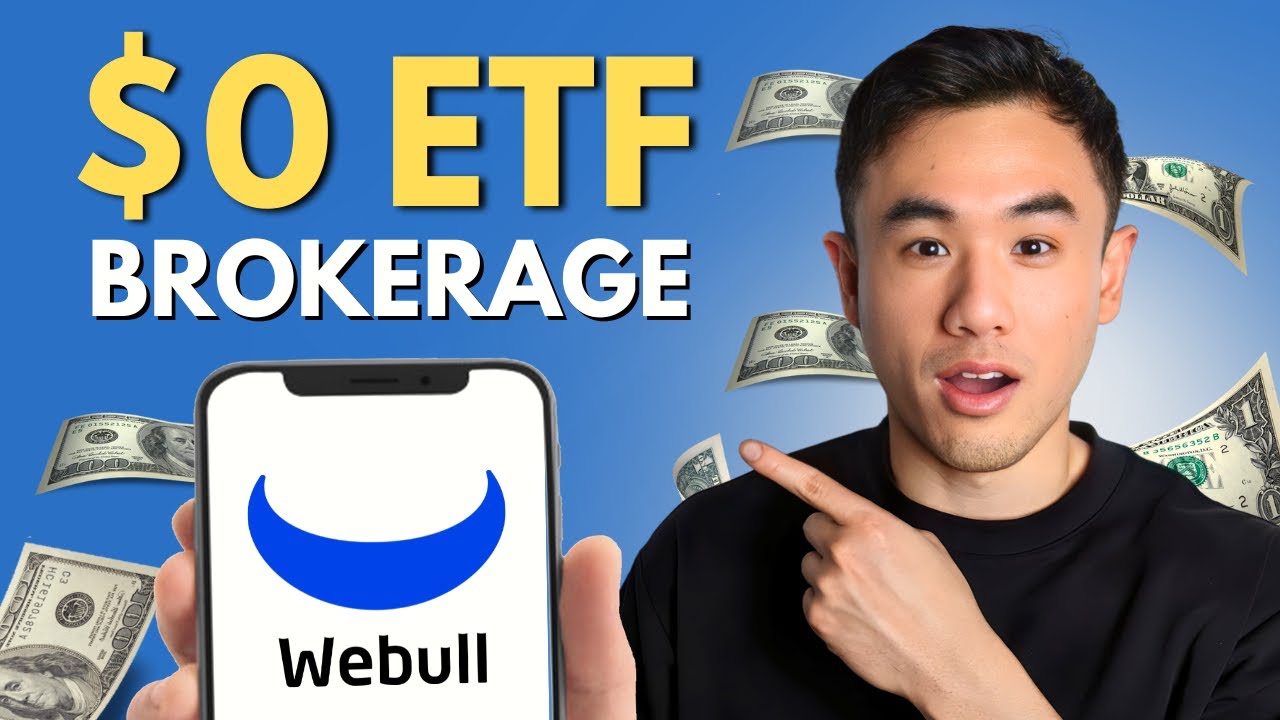 WeBull Australia Review: $0 BROKERAGE To Invest Into ETFs - YouTube