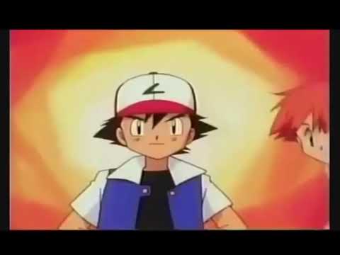 Pokémon Promo 2002 Cartoon Network - YouTube