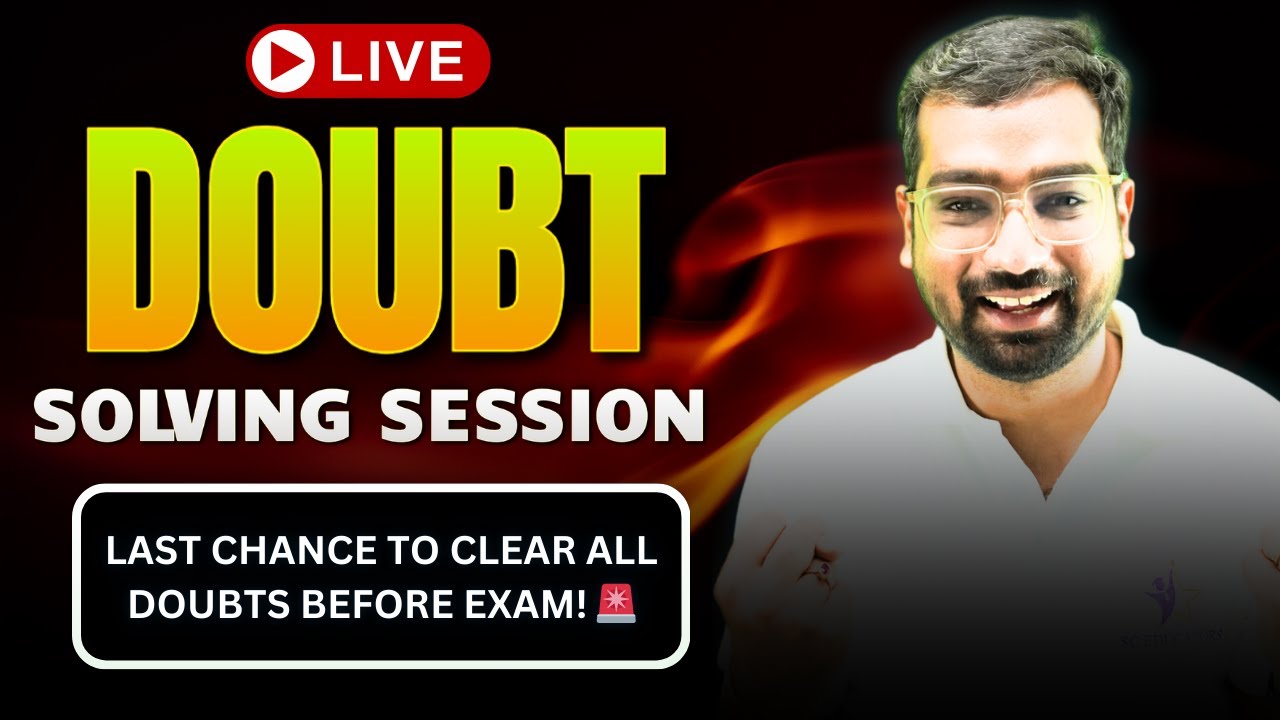 🔴 LIVE: Doubt Solving | Class 12 CBSE Business Studies BOARD EXAM 2025 ...