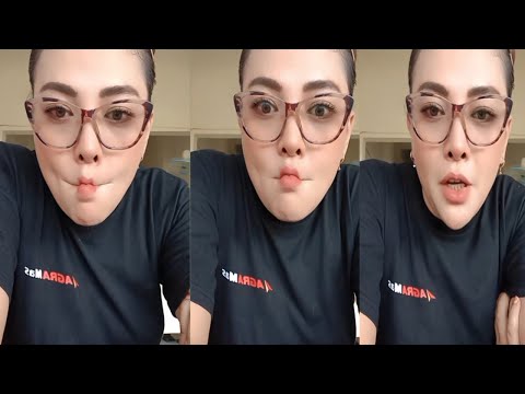 lucunya mbak Lina ozora driver cantik bus Agramas yang bikin gemes
