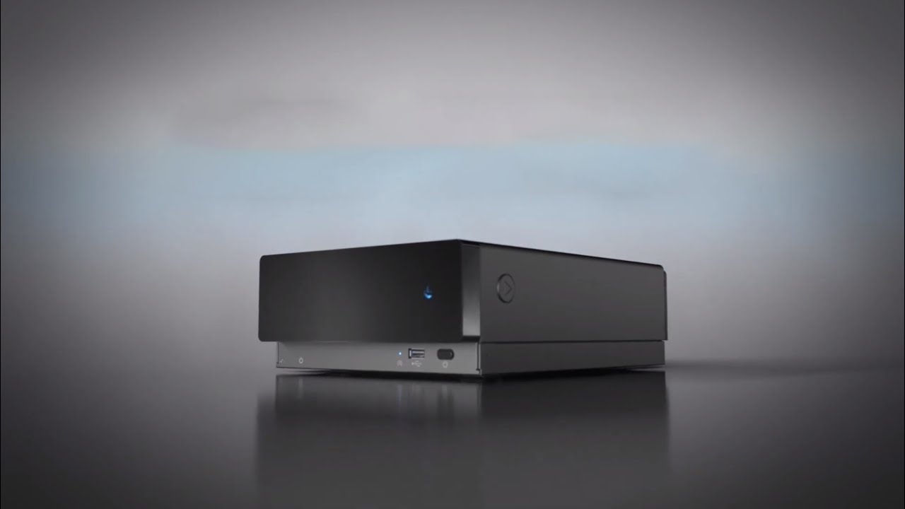 Toshiba TCx 900: A Compact and Powerful POS System for Retailers - YouTube