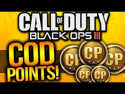 COD Points!!! - YouTube