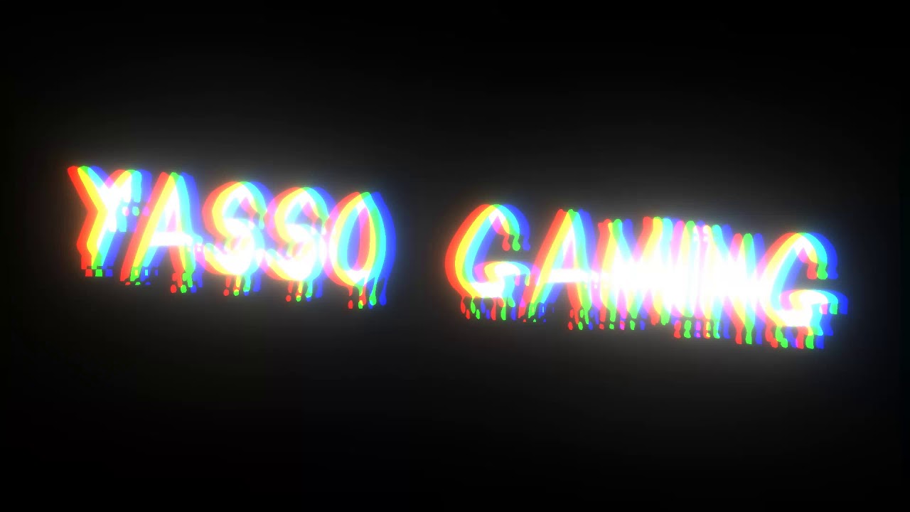 Yasso gaming - YouTube