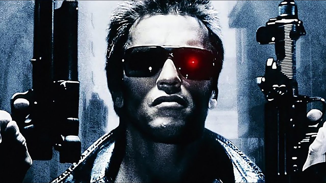 terminator movie order - YouTube