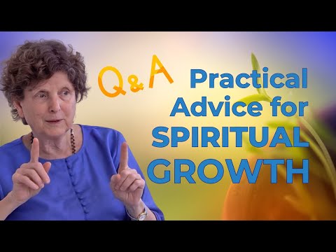 Ask Asha: Q&A Practical Advice for Spiritual Growth