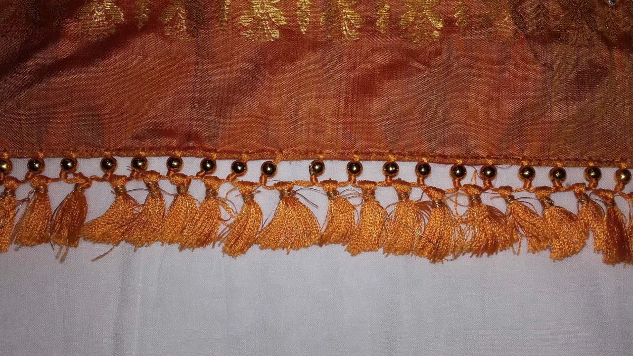 Saree Kuch Designs - YouTube