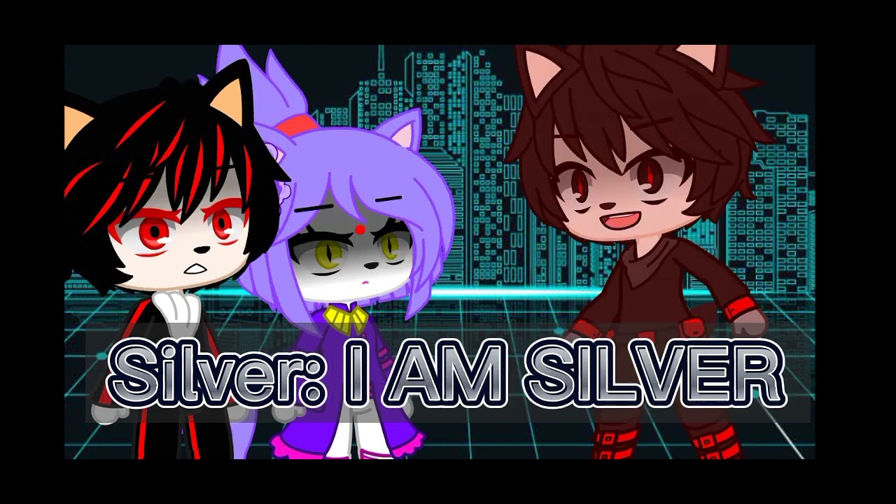 I AM HIM! Meme 😈💥[ Sonic the Hedgehog] - YouTube