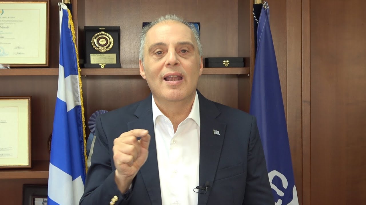 Κ. ΒΕΛΟΠΟΥΛΟΣ - ΕΛΛΗΝΙΚΗ ΛΥΣΗ: ΔΗΛΩΣΗ ΓΙΑ ΤΙΣ ΑΓΡΟΤΙΚΕΣ ΚΙΝΗΤΟΠΟΙΗΣΕΙΣ ...