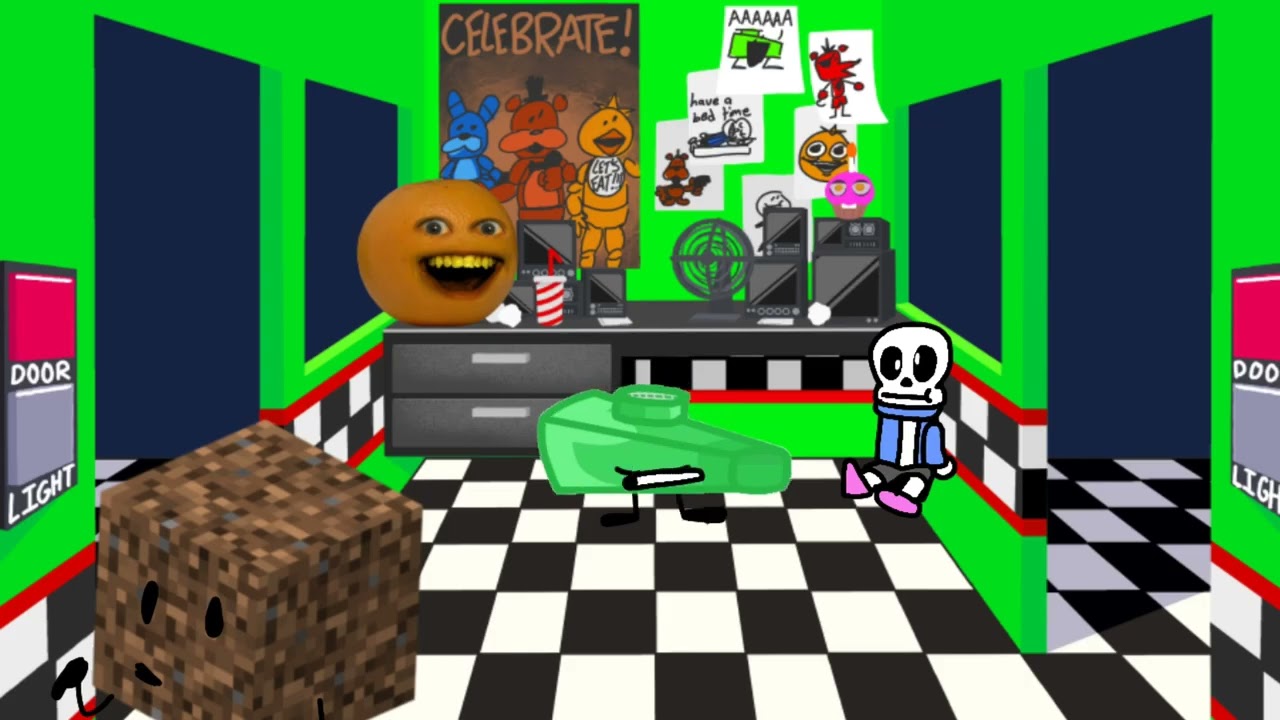 CraftedPin’s Super Cool Unedited BFOS 2 Scene - YouTube