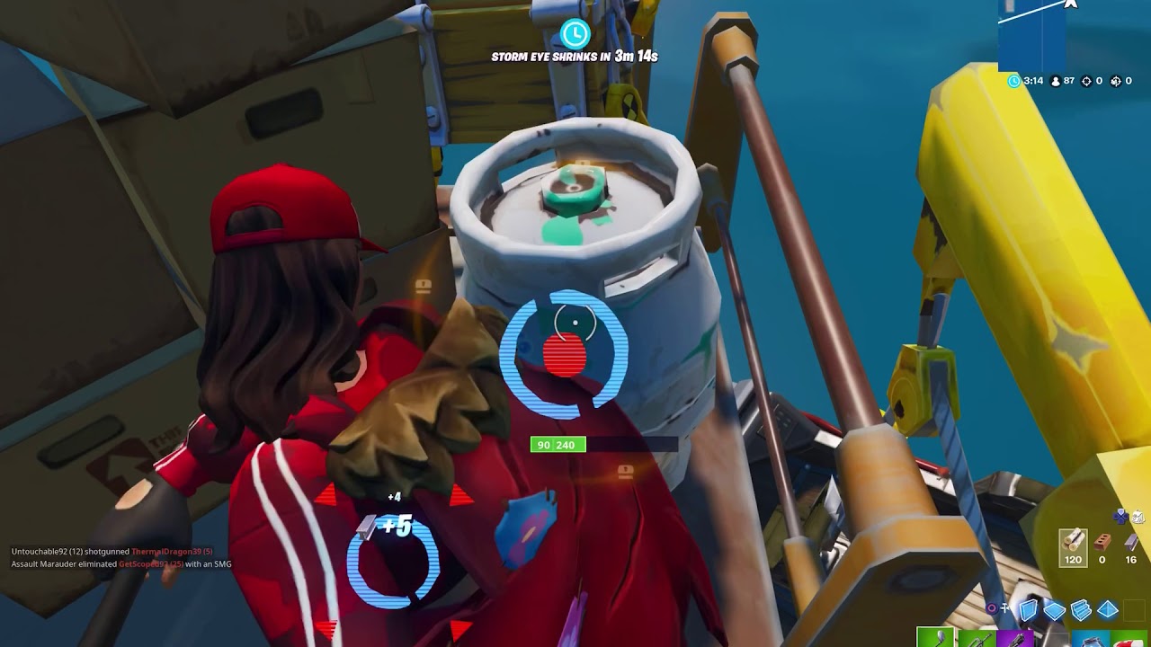 Secret boat discovery - YouTube