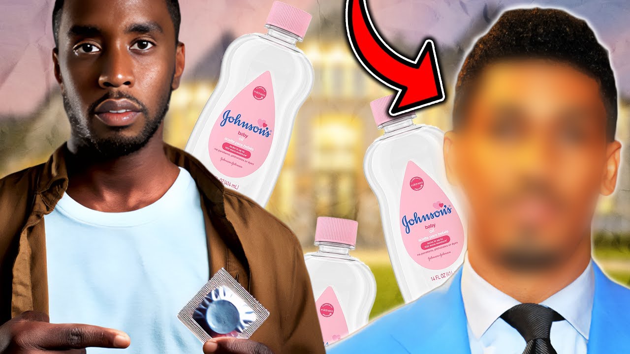 Diddy Took His Cheeks....and NOW HE REGRETS IT! - YouTube