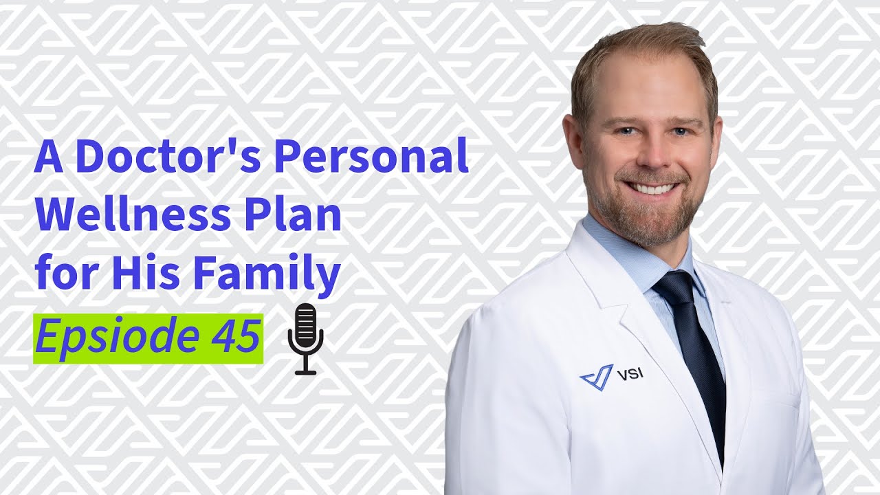 A Doctor’s Personal Wellness Plan For His Family - YouTube