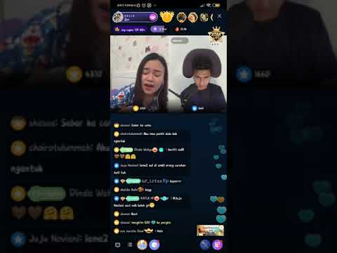 Aulia DA - Jikalau Kau Cinta - Live Bigo 26.01.2021 Part 2