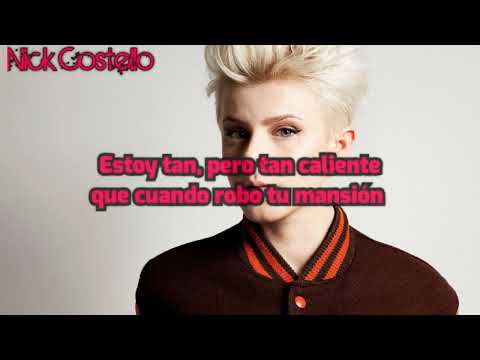 Konichiwa Bitches - Robyn (Subtitulada al español) - YouTube
