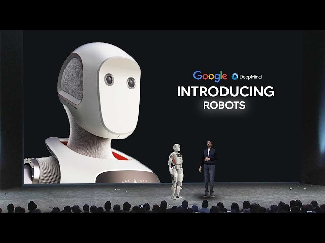 Google’s New Humanoid Robots Are Incredible – Introducing Gemini 2 ...