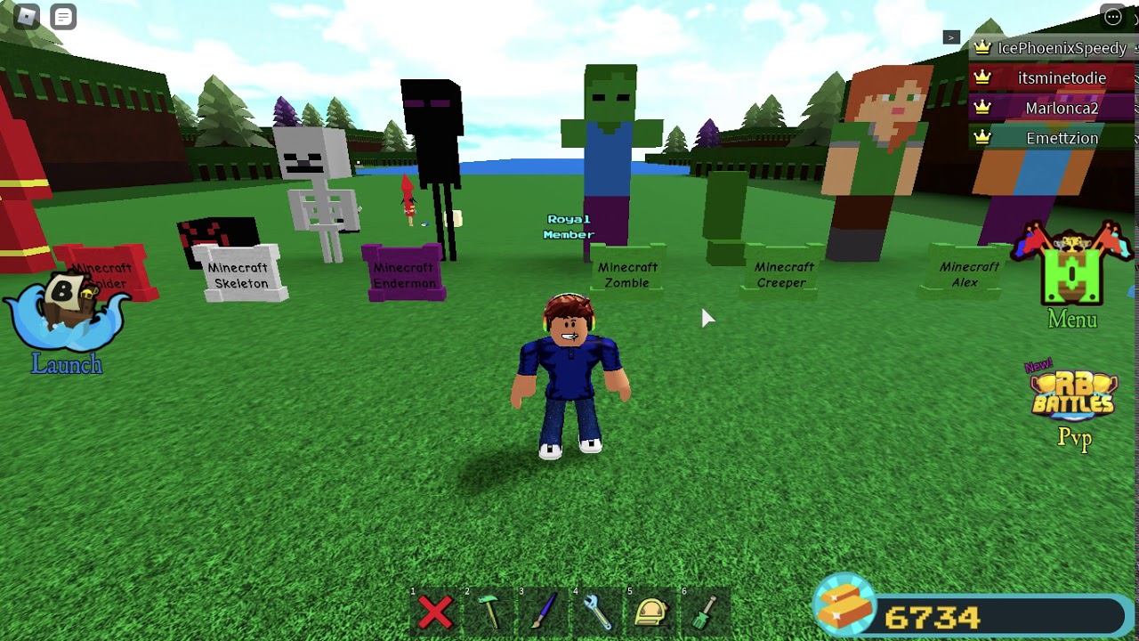 How to Make the *PERFECT MINECRAFT CREEPER* in Build a Boat! - YouTube