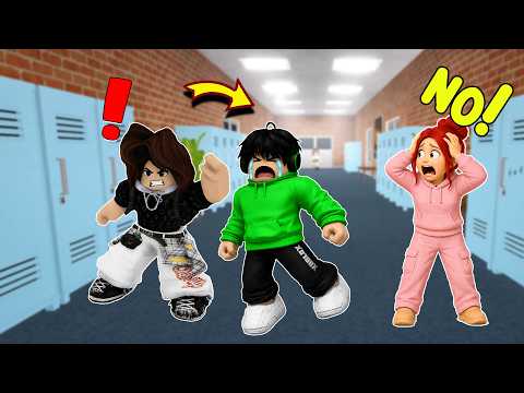 MAY BULLY SA SCHOOL NAMIN | Brookhaven RP| ROBLOX TAGALOG