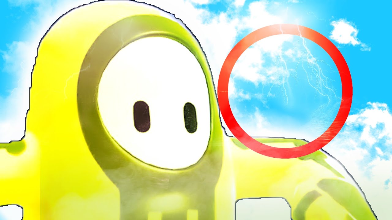 Why Do We Hate The Yellow Team? (Fall Guys) - YouTube