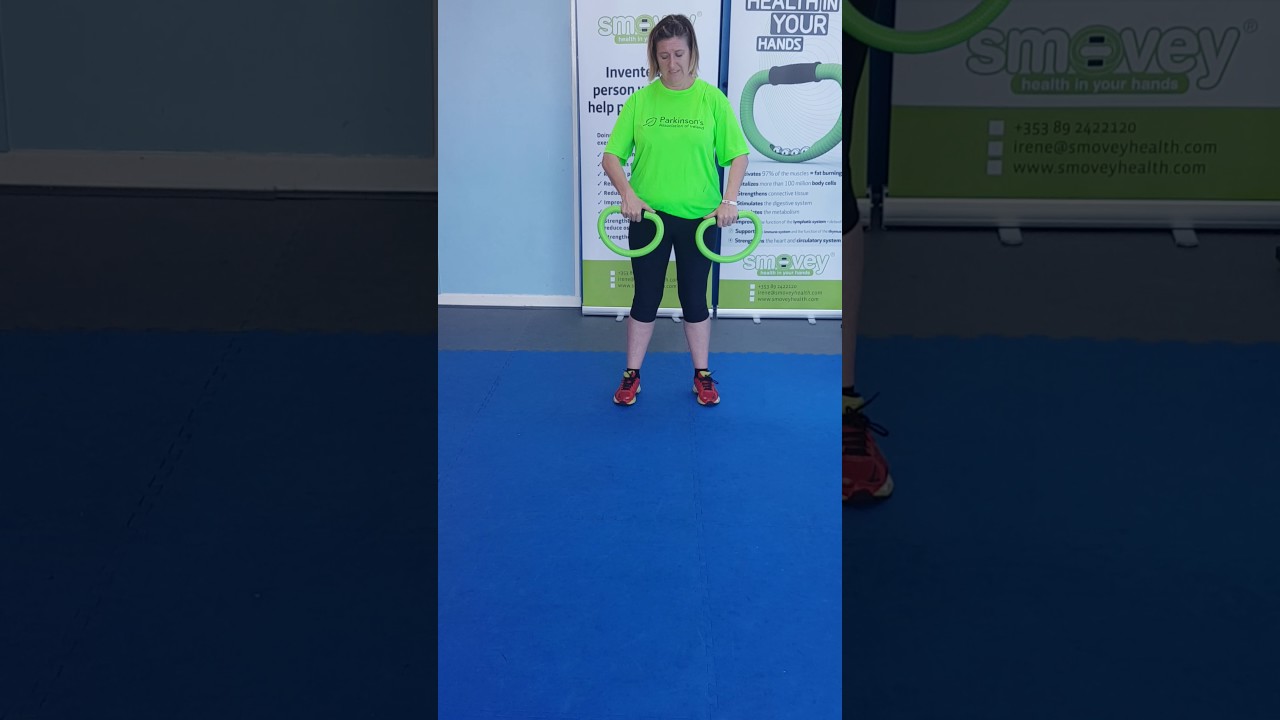 Balance and coordination exercises - YouTube