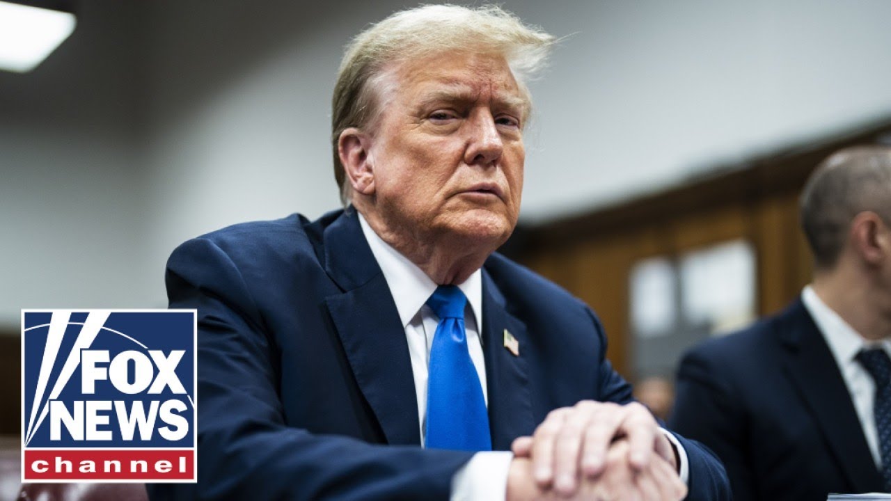 Judge denies Letitia James' effort to reject Trump's $175M bond - YouTube