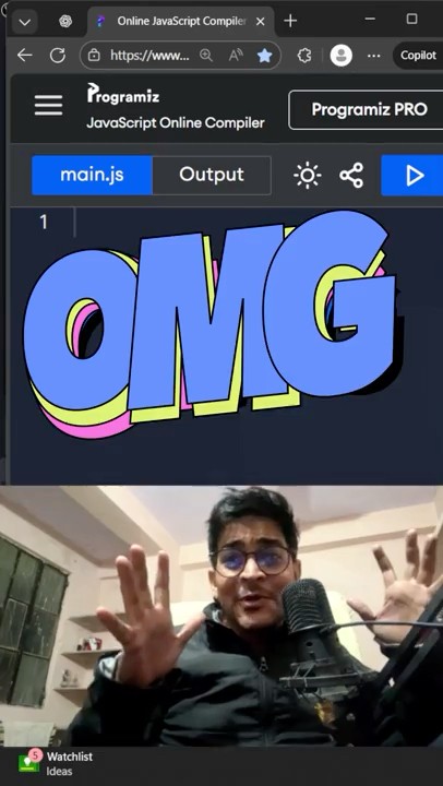 typeof null" JavaScript ka 30 saal purana bug! 😱 #frontenddeveloper # ...
