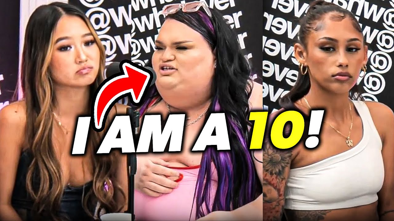 Gorlock The DESTROYER Rates Herself A 10!? (DELUSION) - YouTube