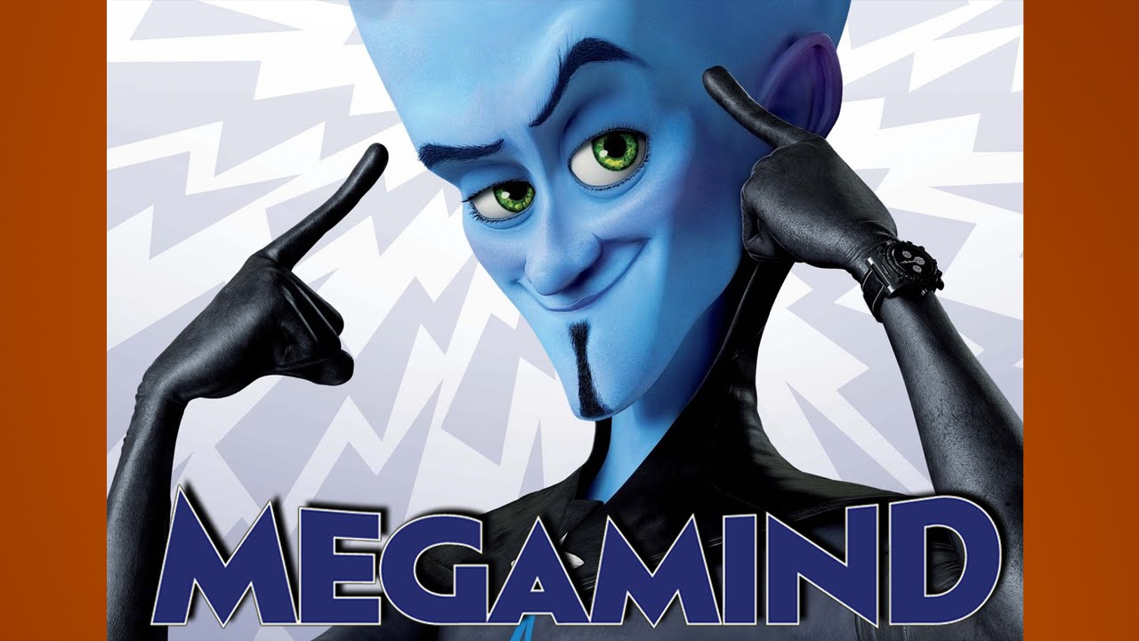Megamind Intro/Opening PS3 {1080p 60fps} - YouTube