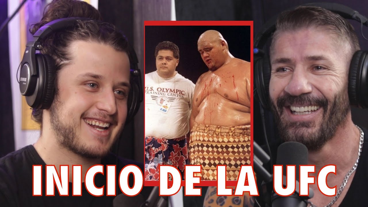 EL INICIO DE LA UFC Y LO QUE HA CAMBIADO - YouTube