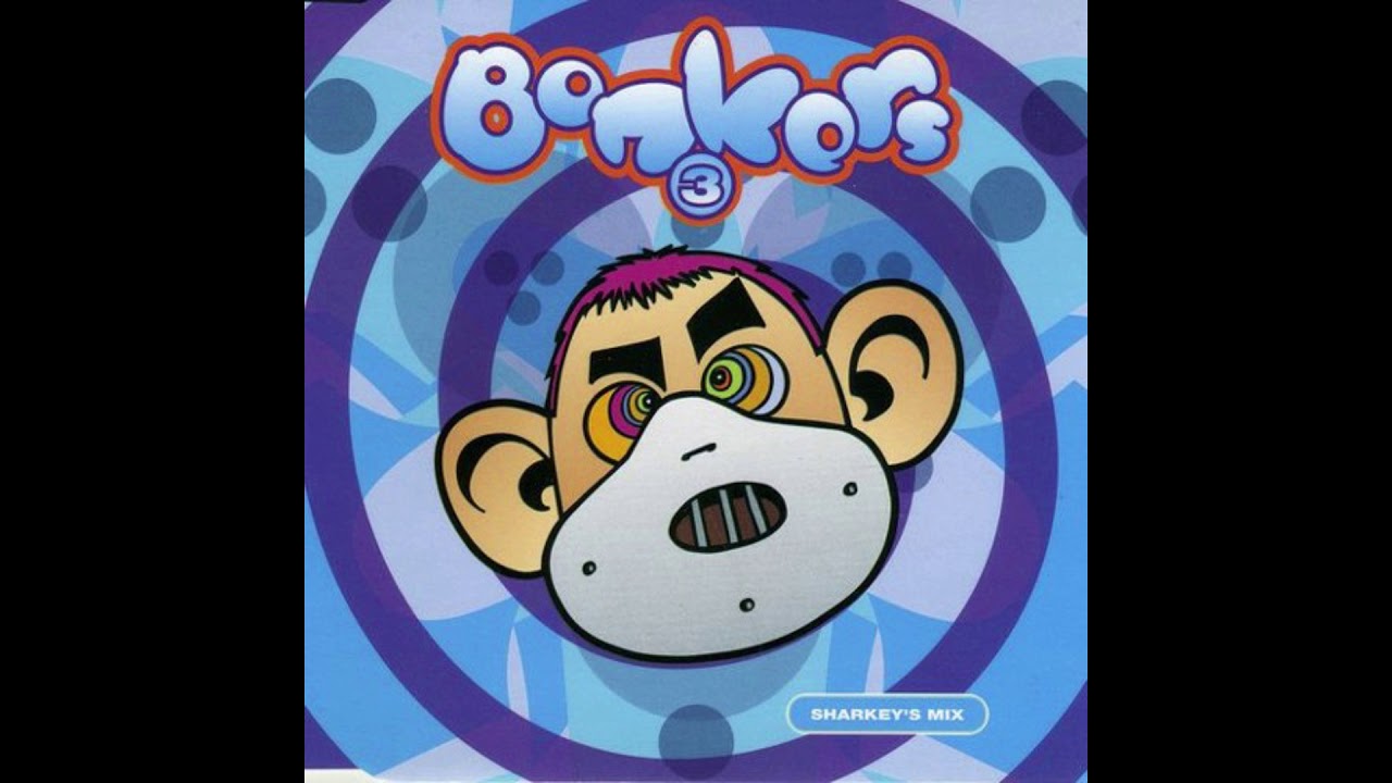 Bonkers 3 (Sharkey) DJ Eclipse - Devastator - YouTube