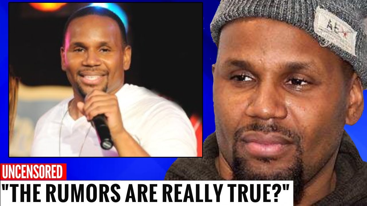 At 45, R&B Singer Avant's Family Confirmed The TRAGIC News - YouTube