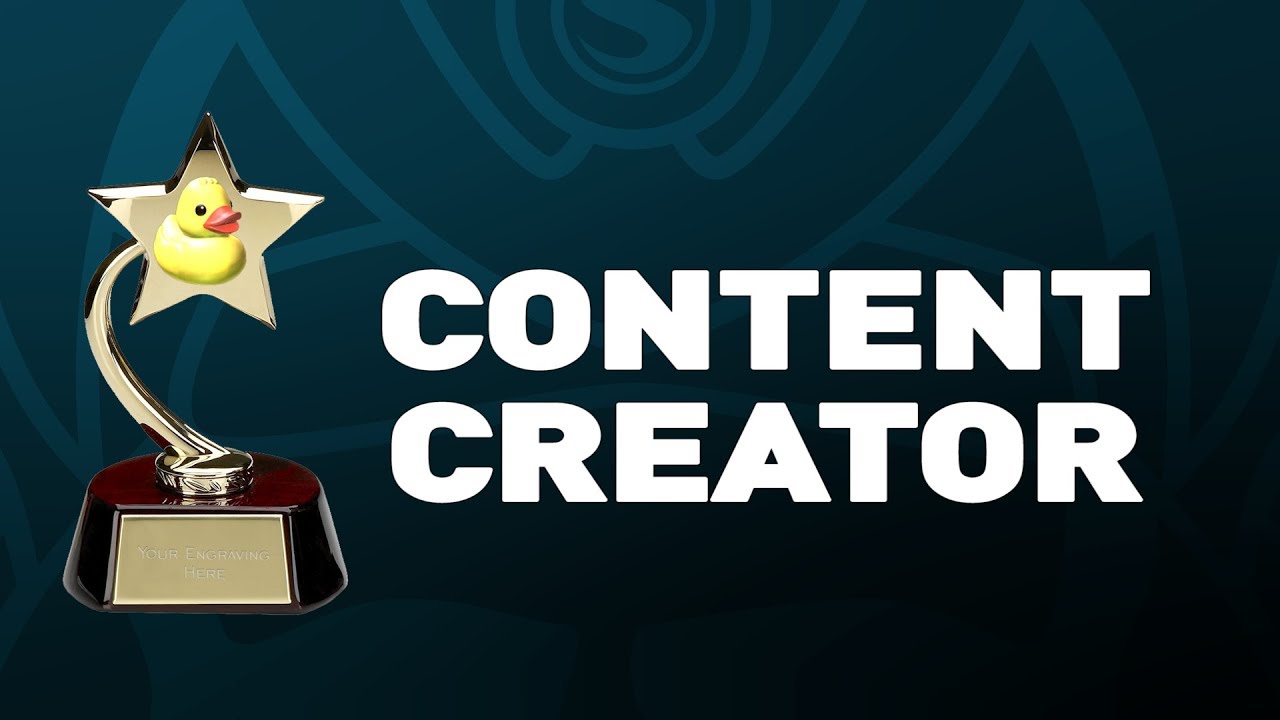 Best Content Creator - The Shogie Awards 2017 - YouTube