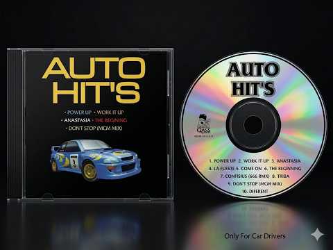 Auto Hit's Dj Gonza Power Up