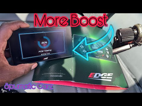 CTS3 Edge Tuner on Dodge Cummins *Warning! Listen to my experience of ...
