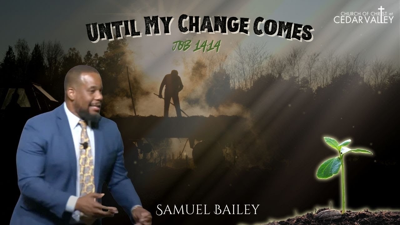 When My Change Comes - Samuel Bailey - YouTube