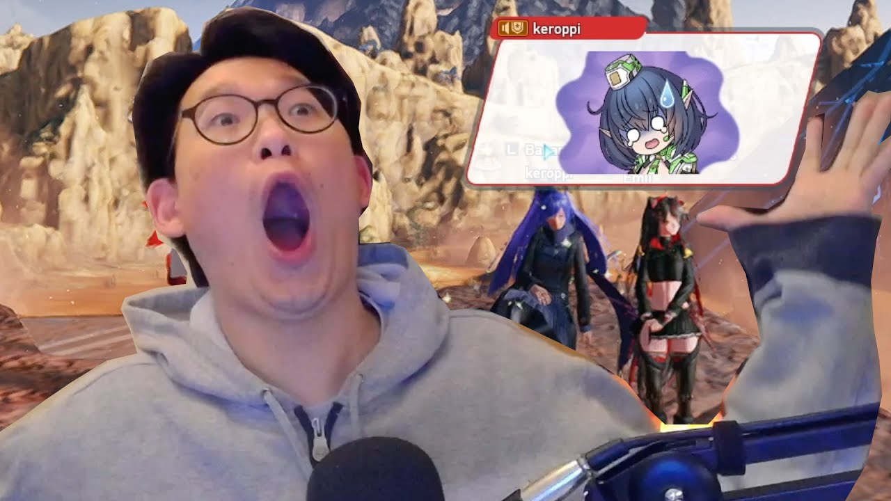 [PSO2:NGS] The F2P Gacha Experience - YouTube