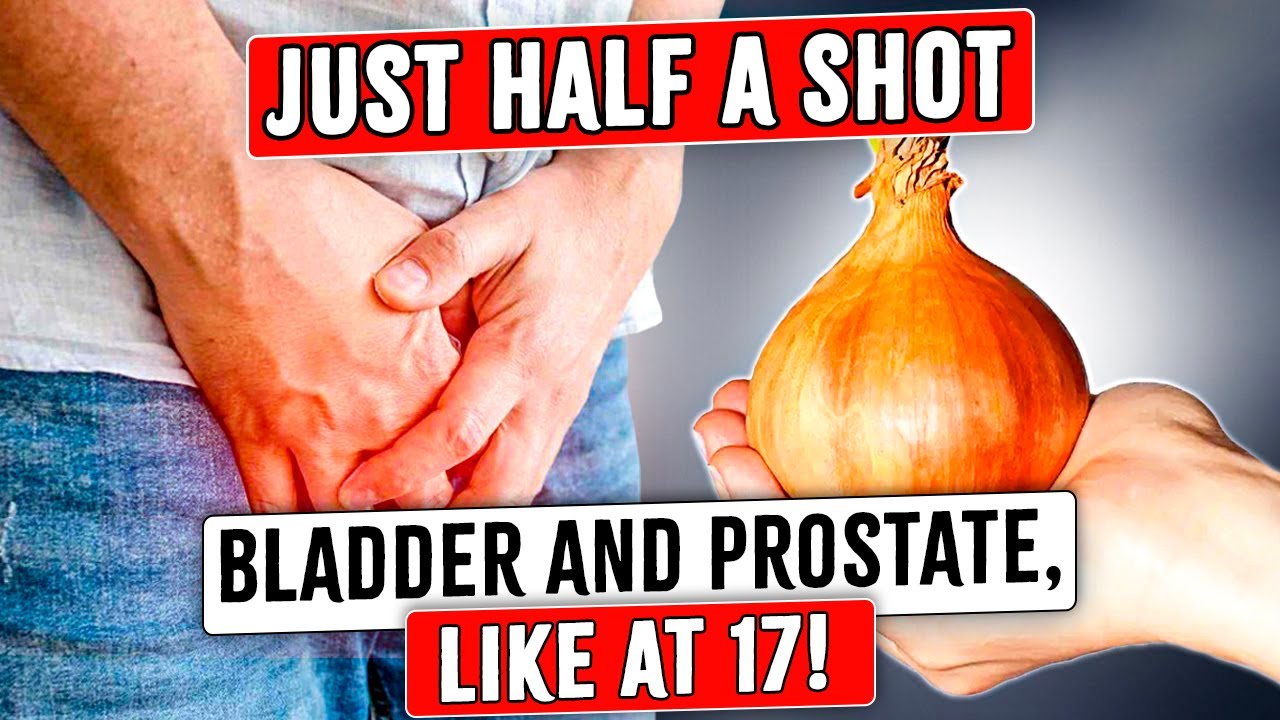 This ancient method rejuvenates the prostate and bladder! - YouTube