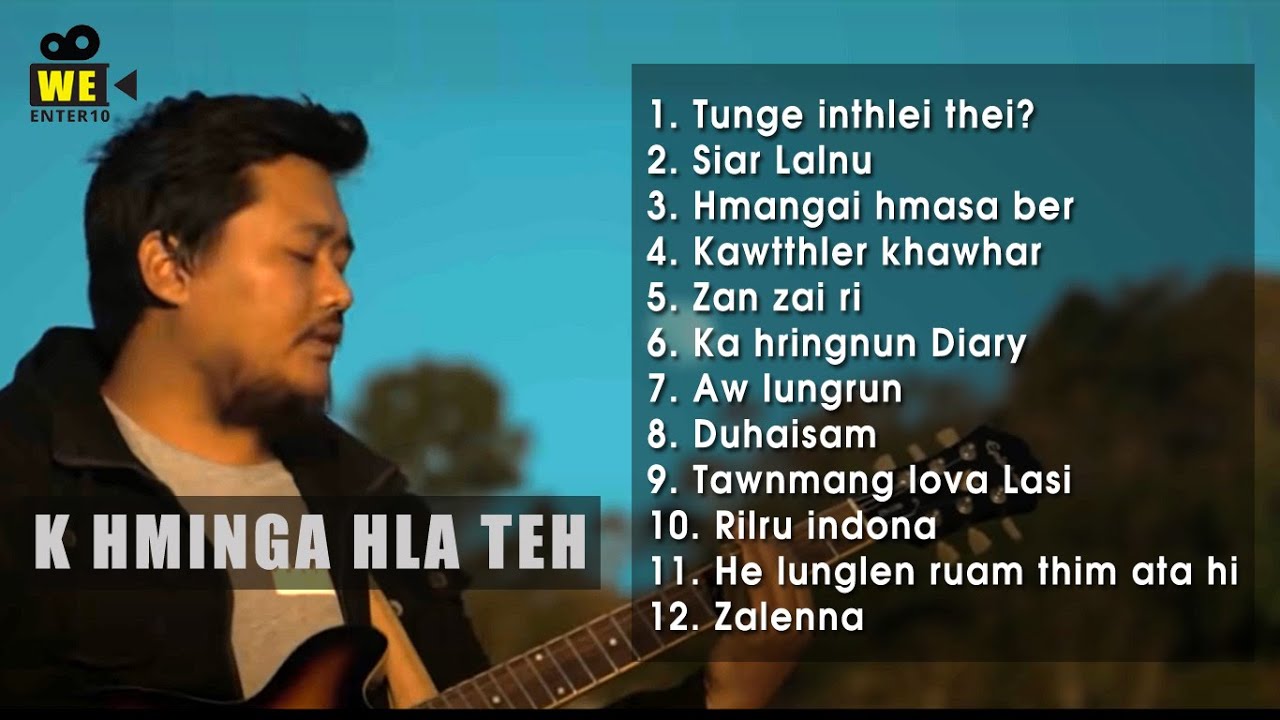 K. HMINGA HLA COLLECTION 2021 - YouTube