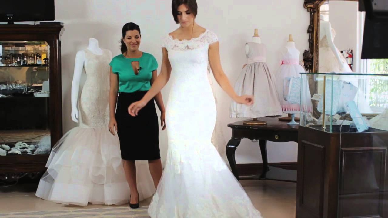 Things to Look for at Final Fitting of Wedding Dress : Wedding Dresses ...