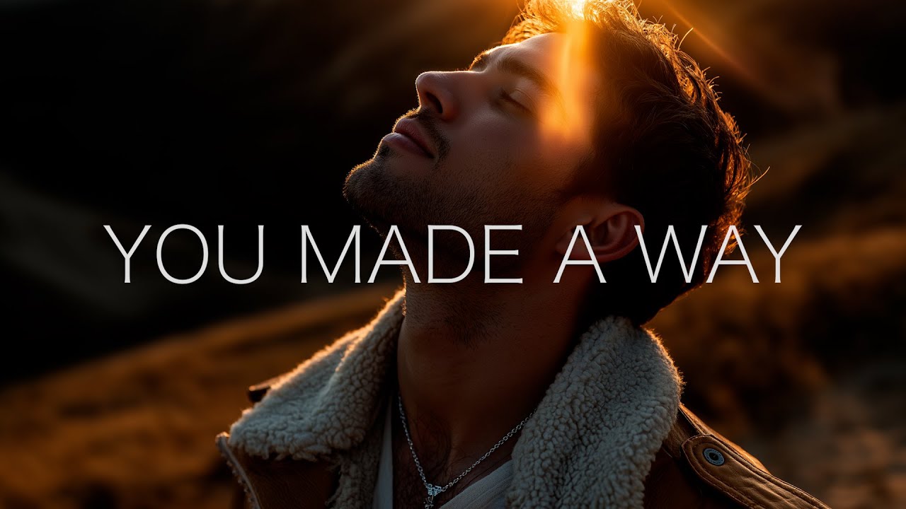 RunB - You Made a Way (Lyrics) - YouTube