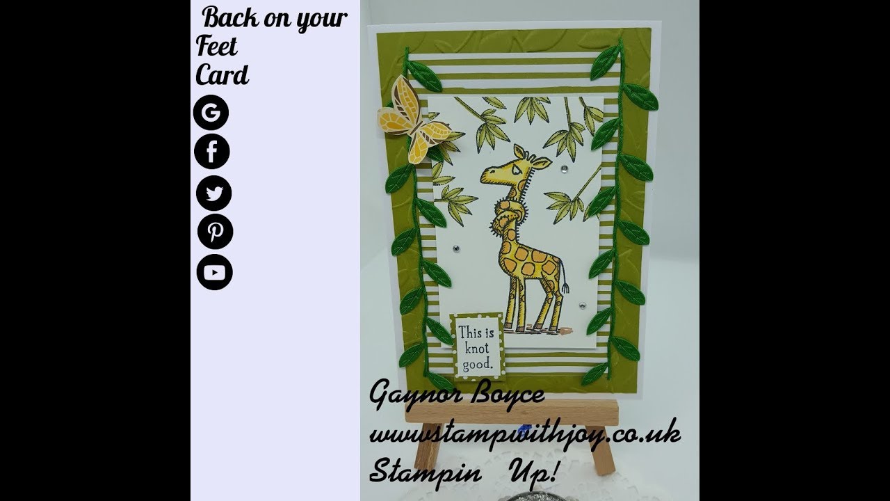 Back To Your Feet Tapa back-to-your-feet-tapa