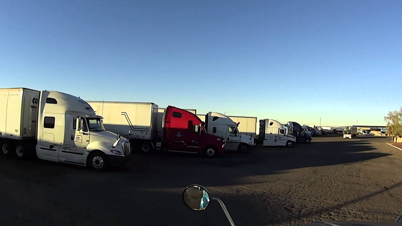 1163 Good morning truckers - YouTube