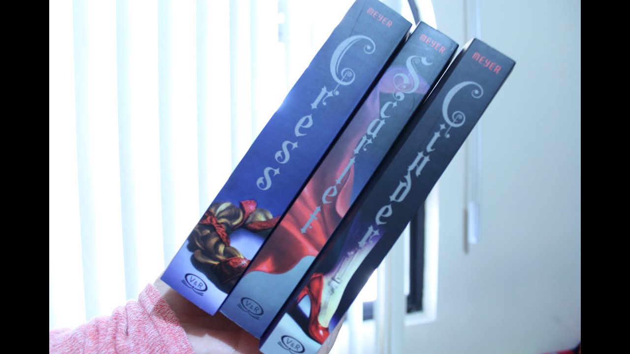 RESEÑA #5 || SAGA CRÓNICAS LUNARES || MARISSA MEYER || CINDER ...