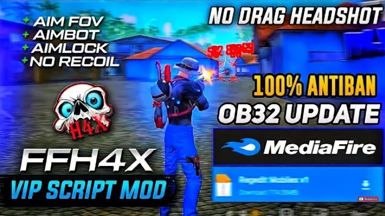 auto headshot 🥵config file free fire ob 43 meta data config file 100% ...