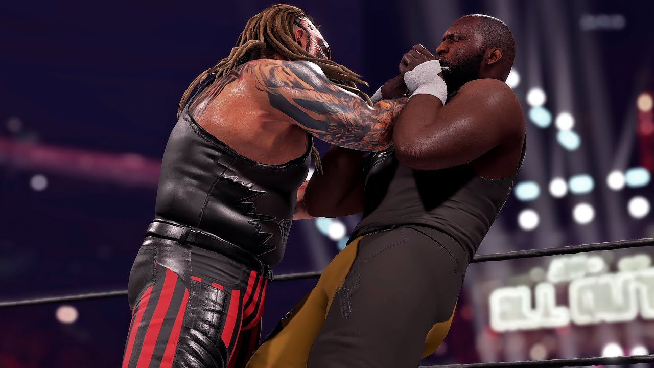 The Fiend is Unleashed on Omos: Who Will Survive in WWE's Latest ...