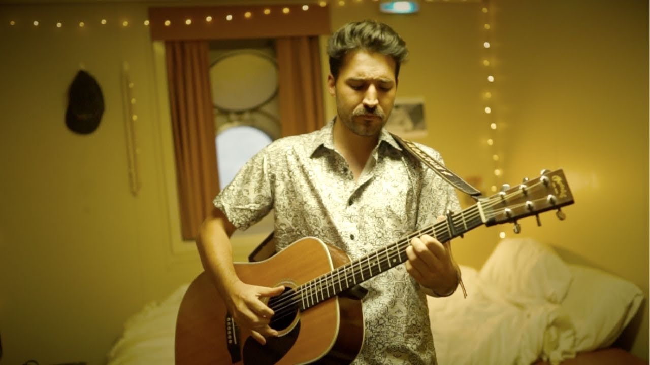 Aaron Pollock - Statesboro Blues (Official Video) - YouTube