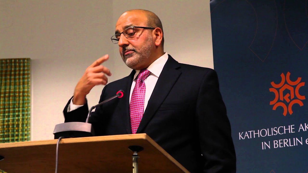 Ebrahim Moosa//Interpreting Islam Today: The Many Faces of Knowledge ...