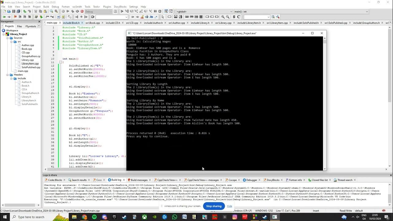 Coding Project 1 - YouTube